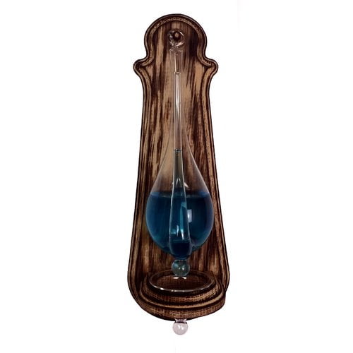 River City Clocks Water Barometer - Walmart.com