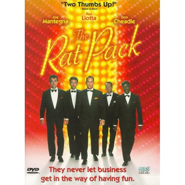 The Rat Pack (DVD) - Walmart.com