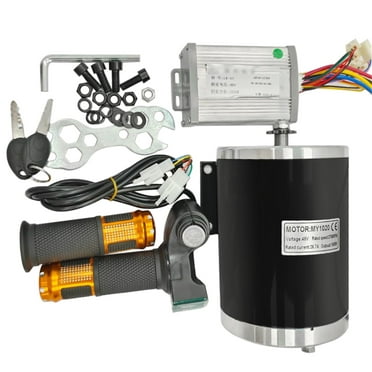 "Yescom E-Bike Bicycle Hub, Electric Bike Conversion Kit 48V 1000W 26 ...