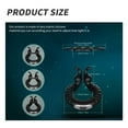 Vibrating Penis Ring Penis Ring With Rabbit Design Rechargeable