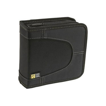 Case Logic 208 Capacity CD / DVD Wallet - Walmart.com