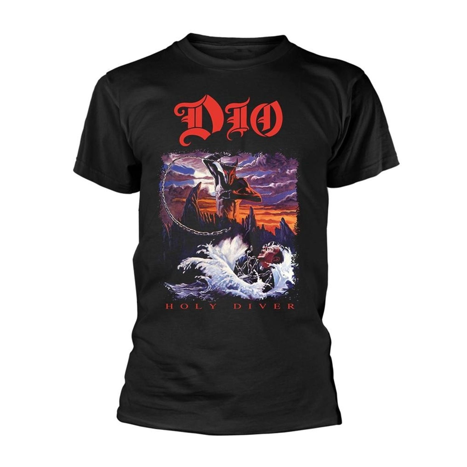 Click here for Dio Adult Holy Diver T-Shirt Xxl prices