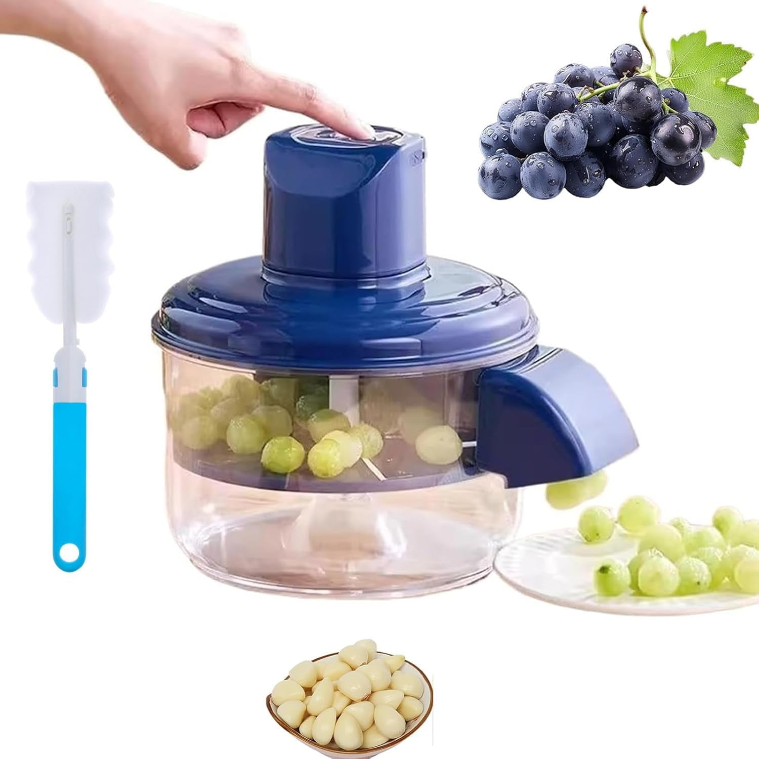 Click here for Yafybb Electric Grape Peeling Machine  Automatic S... prices