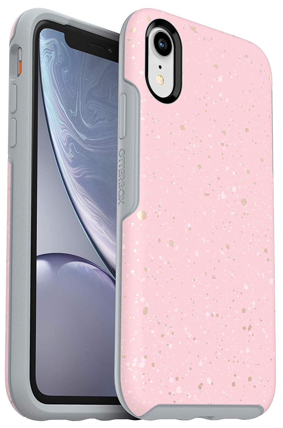 OtterBox Symmetry Series Case For iPhone XR, On Fleck - Walmart.com