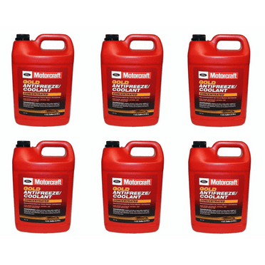 Volvo Penta New OEM 1 Gallon VCS Concentrated Coolant, 22567295 ...