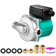 Taco Hydronic Circulating Pump,1/25HP,Flanged 007-F5-7IFC - Walmart.com