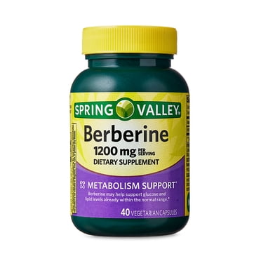 Spring Valley Prostate + Bladder Control Dietary Supplement, 120 ...
