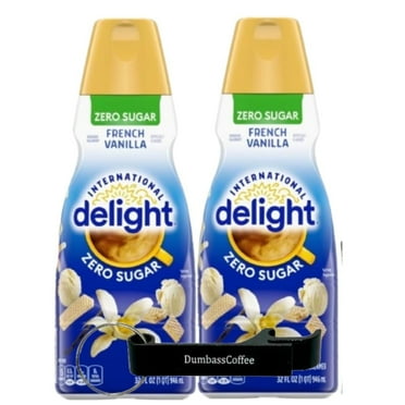 Coffee Creamer Singles Variety Pack Packaged by Vallary, International ...