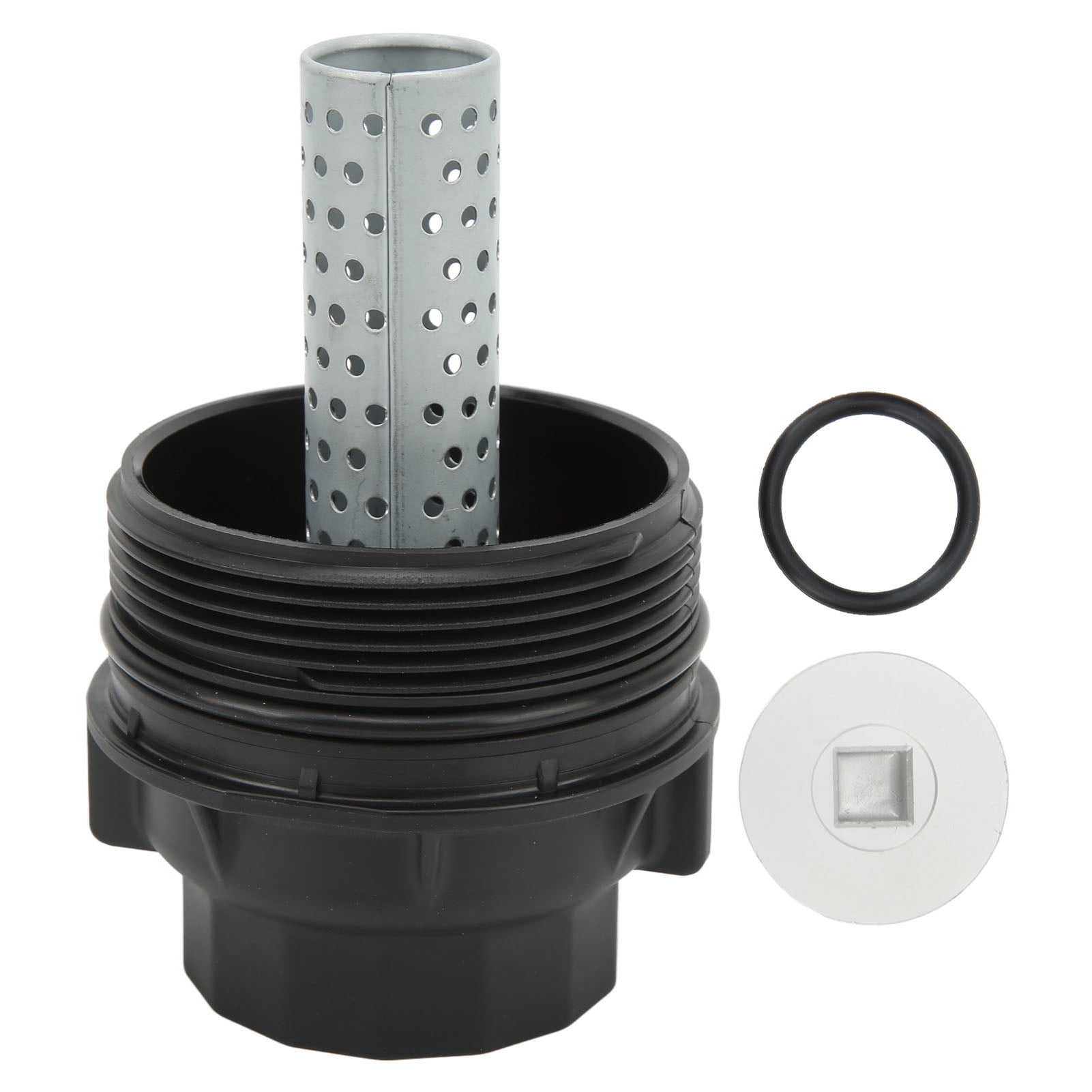 Car Oil Filter Cap Assembly,Engine Oil Filter Housing Oil Filter ...