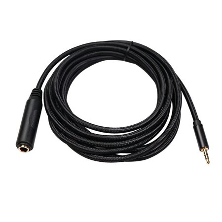 Newly Upgraded Version 3.5mm Male To 6.35mm Female Audio Cable With ...