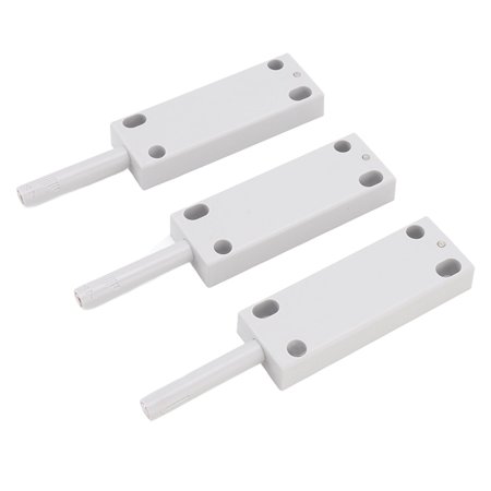 Door Magnetic Push Latch, High Strength Adjustable Door Magnetic Push ...