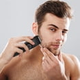 Professional Hair Clippers Adjustable & Locking Cordless Rechargeable ...