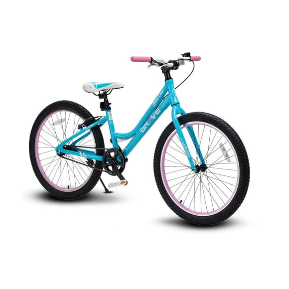 24" Girls' Bikes