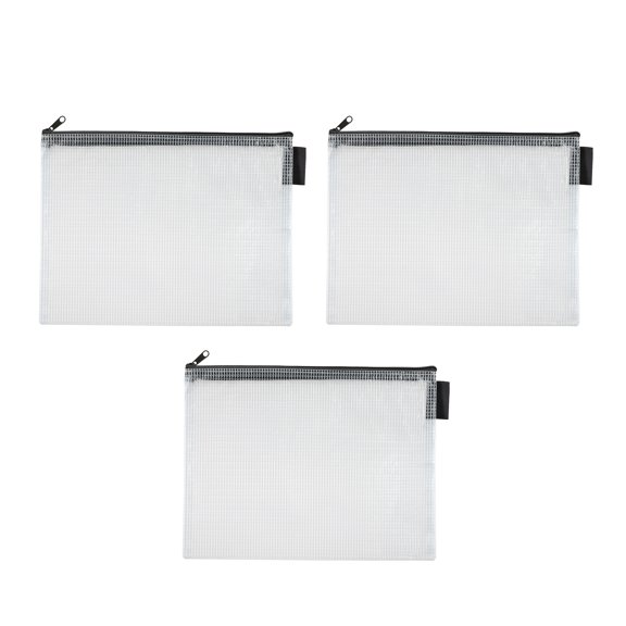 Clear Plastic Photo & Craft Storage Box by Simply Tidy - Includes 16 ...