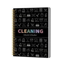 ADHD Cleaning Planner for Adults – Undated Daily, Weekly & Monthly ...