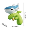 5 Pack Cute Sharks Water Guns Perfects For Summer Beach And Pool Toys ...