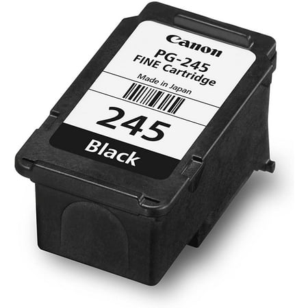 Genuine Canon PG-245 Ink Cartridge, Black - 8279B001 | Walmart Canada