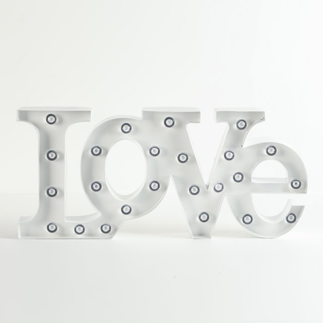 Love Marquee Sign - Walmart.com
