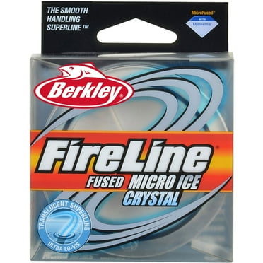 Berkley NanoFil® Uni-filament Fishing Line 4lb | 1.8kg - Walmart.com