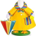Dongrere 23 Inche Porch Goose Outfits Summer Spring Goose Costumes with ...