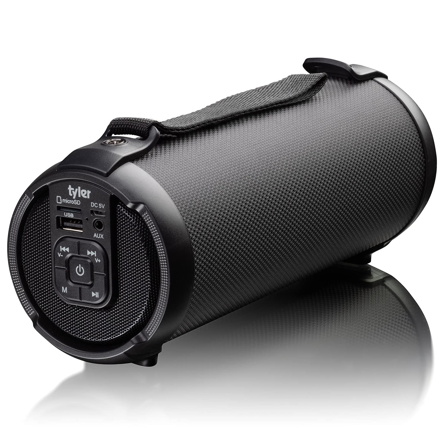 Altavoz Bluetooth Tyler inalámbrico resistente al agua de 100 W ...