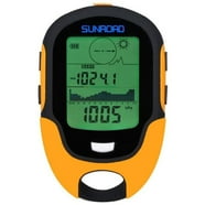 SSN 1150216 Skyscan Ti-Plus Multi-Function Heat Index Warning System ...