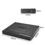 Professional 1080P USB Multiple Playback DVD Player ADH DVD CD VCD Disc ...