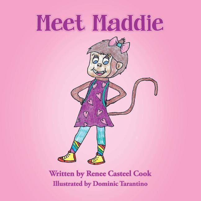 Meet Maddie (Paperback) - Walmart.com - Walmart.com