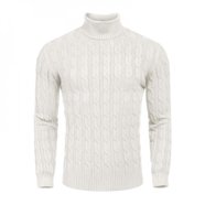 GI Acrylic Commando Sweaters, Brown, L - Walmart.com