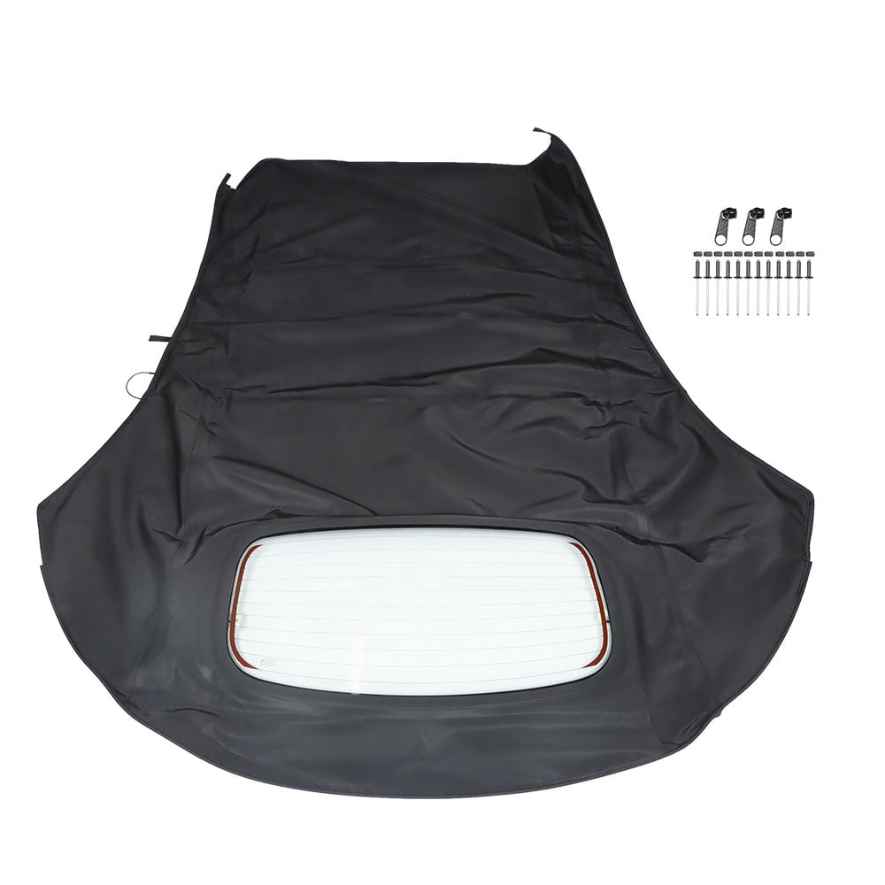 Replacement for 2003-2010 Volkswagen Beetle Convertible Soft Top Window ...