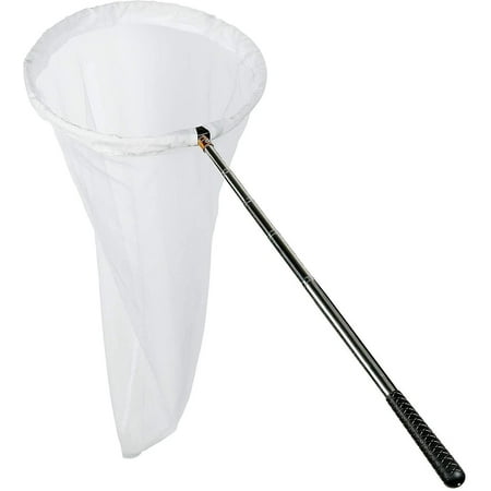 Insect And Butterfly Net, 36 Inches Net Depth, Handle Extends To 59 ...