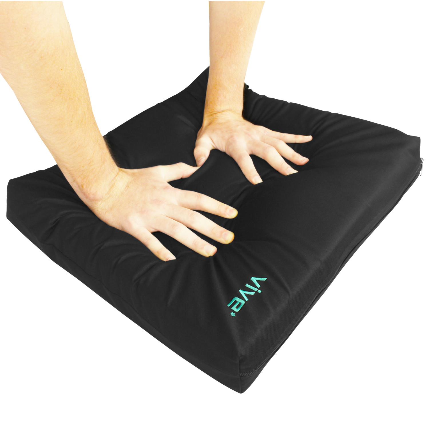 Wheelchair Cushion Gel Seat Pad For Coccyx Back Support Sciatica Wheelchair Cushion Gel Seat Pad For Coccyx Back Support Sciatica
