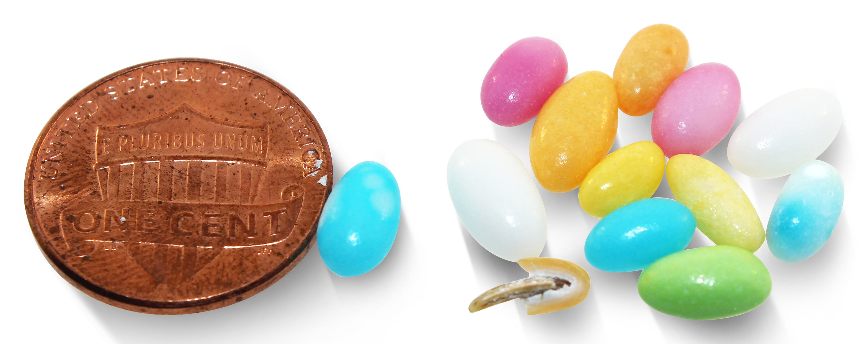 Crispo, Fennel Seeds Rainbow Italian Confetti (Ancini) (1 Lbs ...