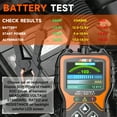 ANCEL AS200 PRO Battery Tester OBD2 Scanner Auto Code Reader Diagnostic ...