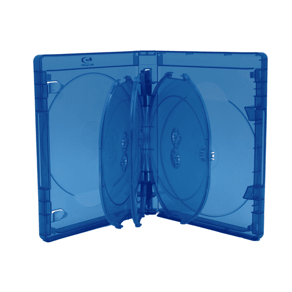 Blu Ray Case Size