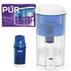 Arrow CLEARA Water Filtration System Dispenser Filters 1.25 Gallons ...