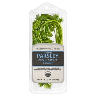 Unbranded Fresh Rosemary 0.5 oz Clamshell Piney Woodsy Flavor for ...