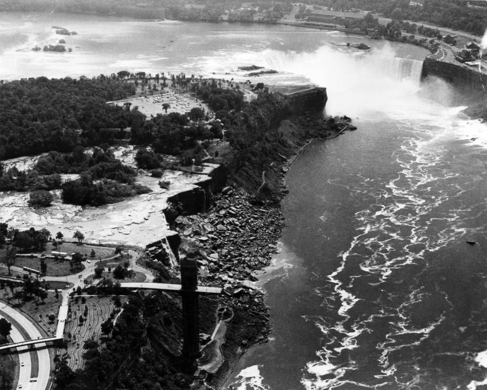 Niagara Falls Facts Geology History Britannicacom