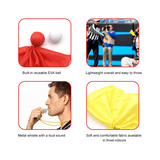 6 Pieces Penalty Flag Football Challenge Flags Football Referee Flag ...