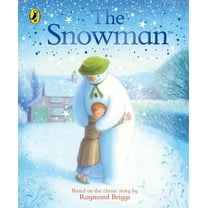 The Snowman: A Classic Children's Book, (Board Book) - Walmart.com