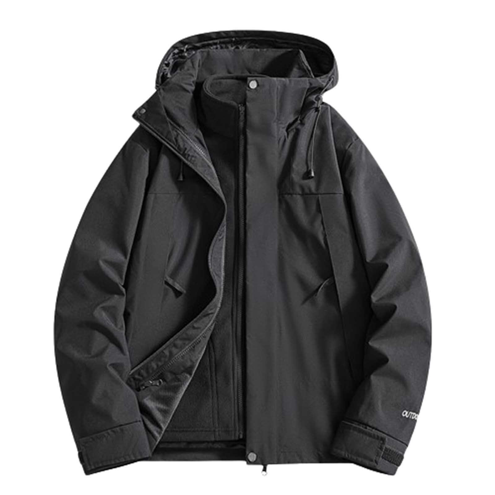 Click here for Pisexur Womens Winter Coat Waterproof Winter Snow... prices
