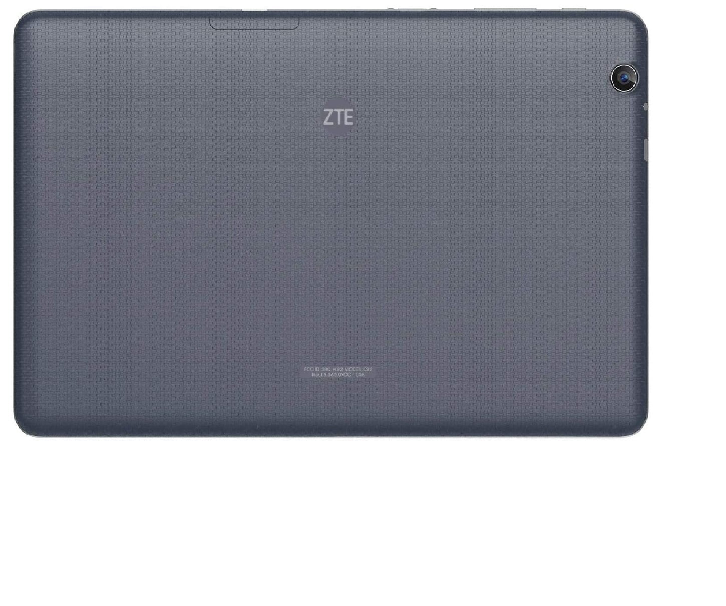 ZTE K92 Primetime 10.1" Tablet (32GB, WiFi + Cellular) Pantalla Full HD ...