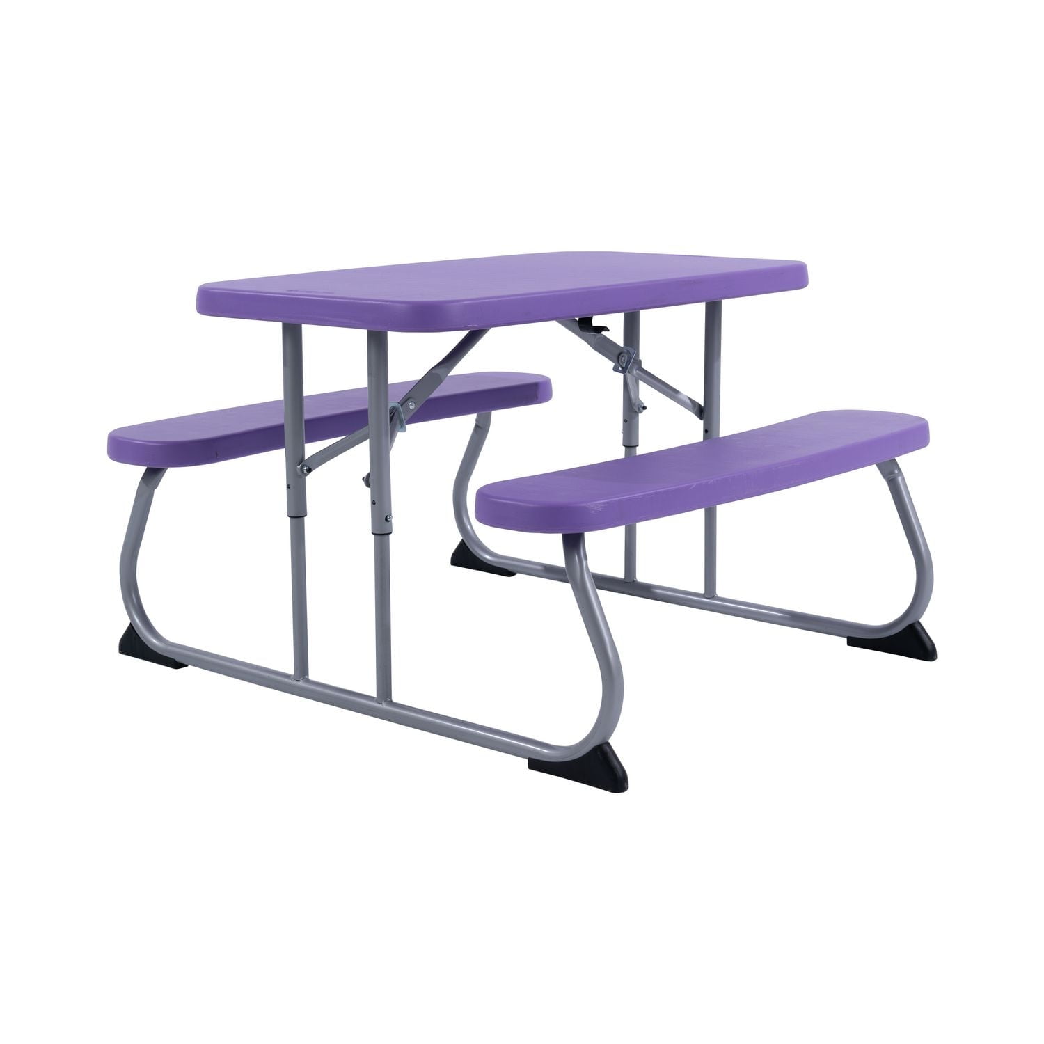 Click here for Lifetime Childrens Outdoor Picnic Table In Lavende... prices