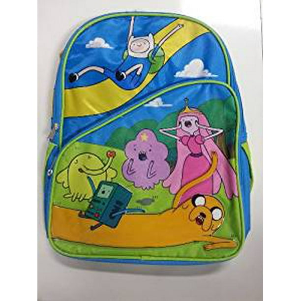 Adventure Time - Backpack - Adventure Time - All Characters w/Finn ...