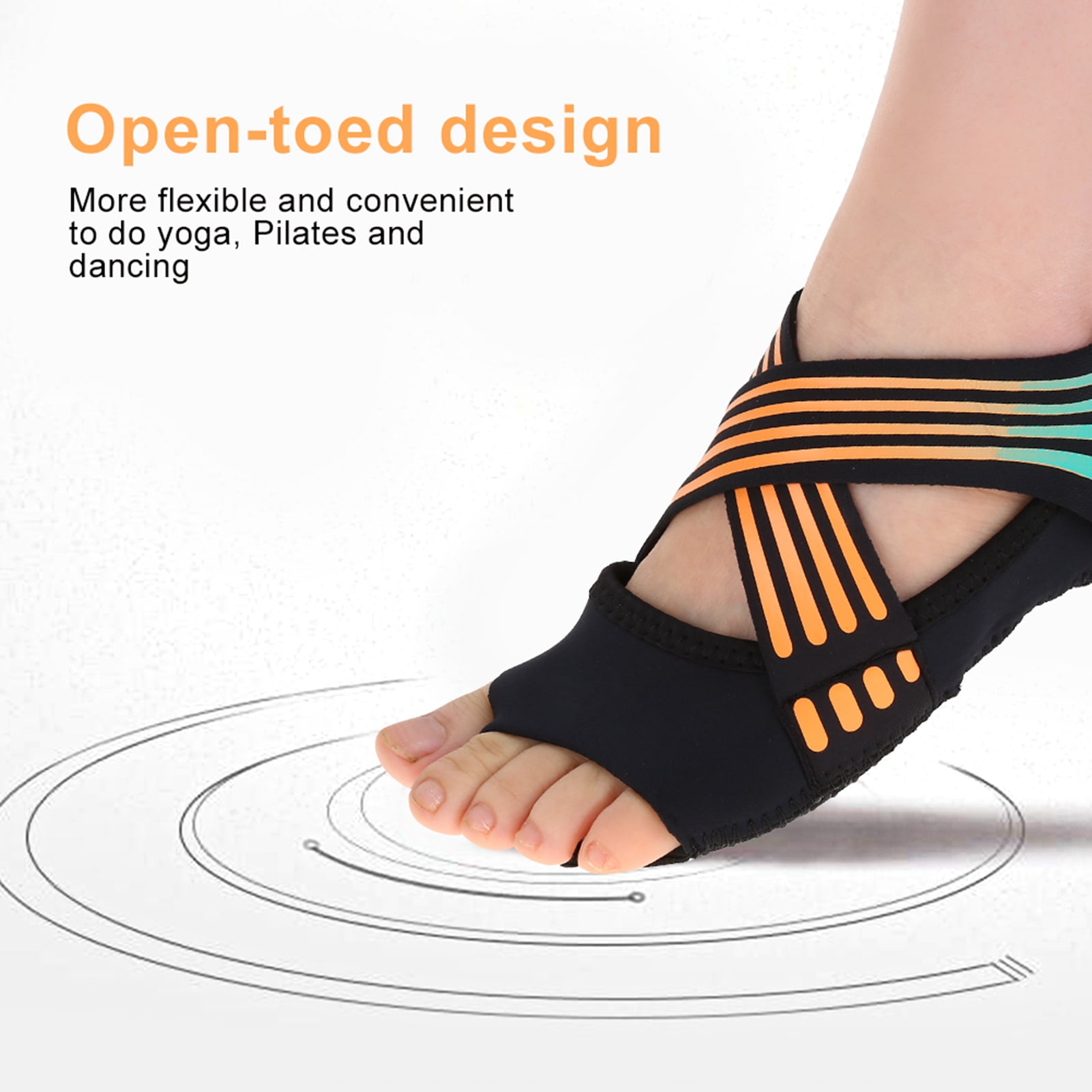 Click here for Super Homeca Barre Training Shoes women Yoga Non S... prices