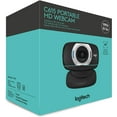 Logitech C615 Full HD 1080p Desktop Computer Camera, 360 Degrees ...