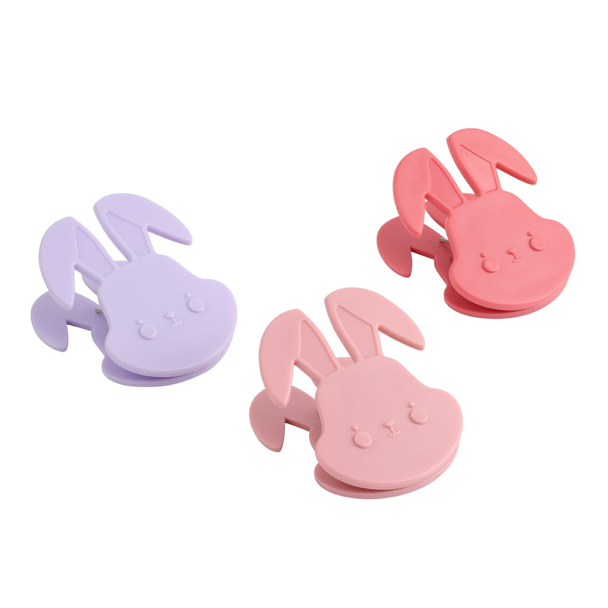 Click here for Way To Celebrate 3-Pack Bunny Rabbit Kitchen Bag C... prices