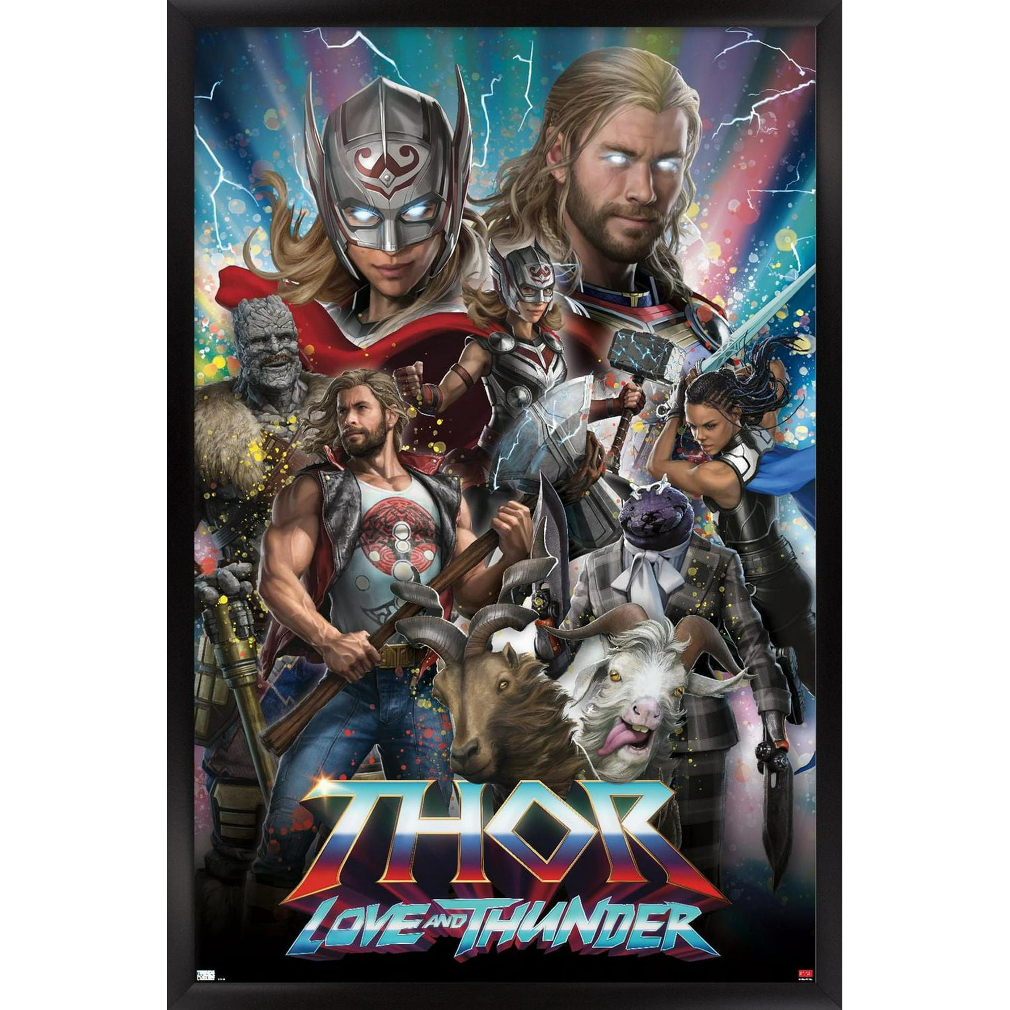 Click here for Trends International Marvel Thor: Love And Thunder... prices
