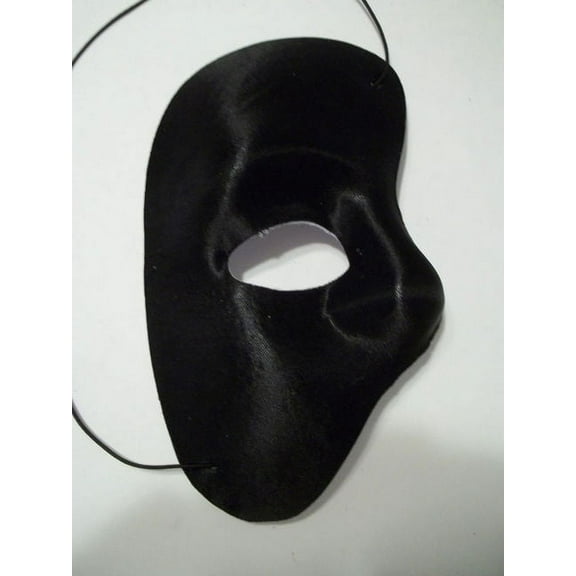 Luxury Mask – Phantom of the Opera Mask - Special Edition Masquerade ...