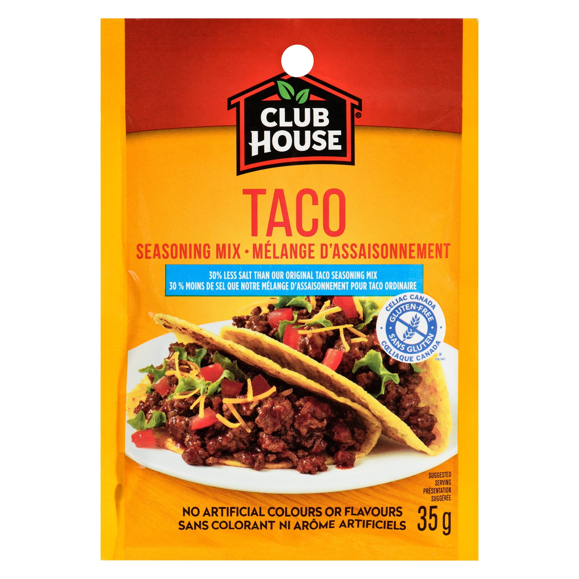 Click here for Club House  Dry Sauce/Seasoning/Marinade Mix  Taco... prices